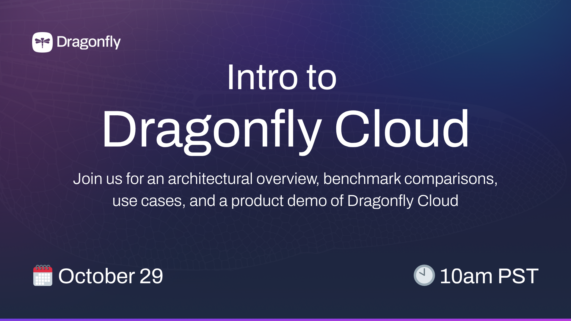 [Video] Introduction to Dragonfly Cloud (October, 2025)